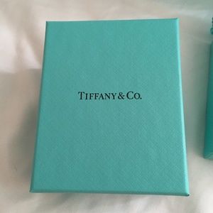 Tiffany & Co. | Jewelry | Tiffany Co Infinity Set | Poshmark